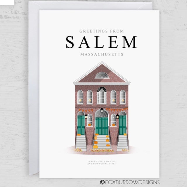 Salem Gifts | Moody's Gifts
