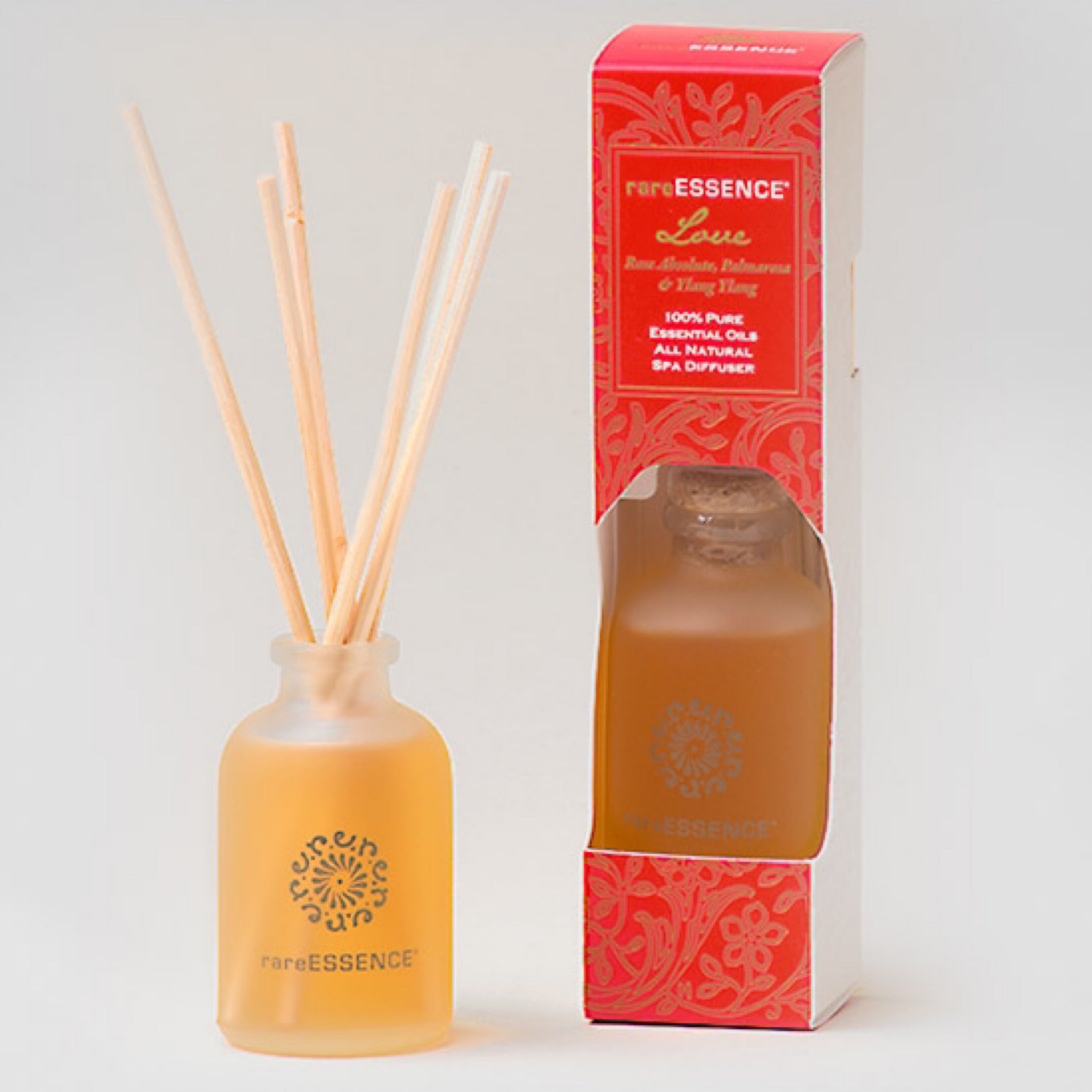 Love Essential Oils Reed Diffuser | Moody's Gifts