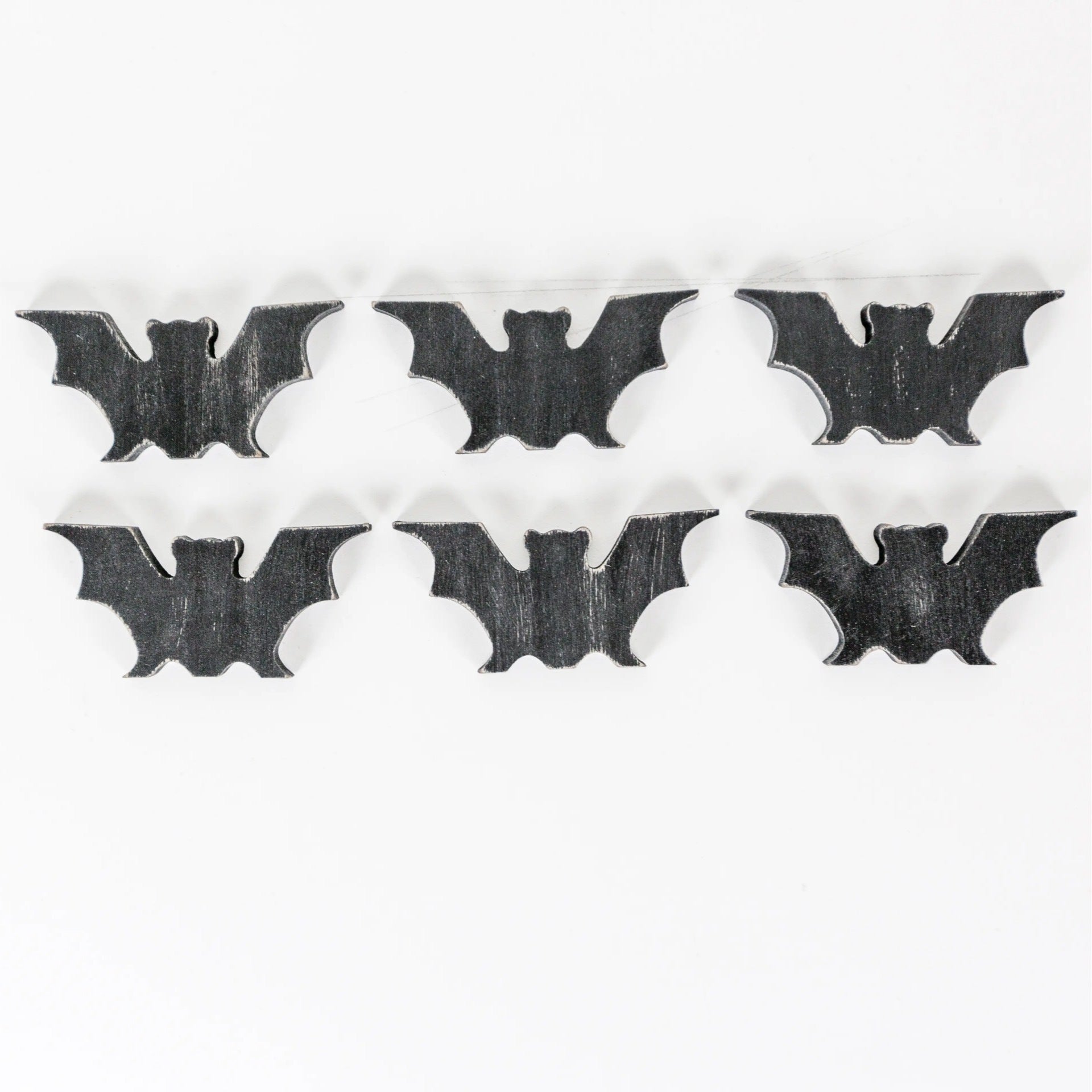 Mini Wood Bat Figurine | Moody's Gifts