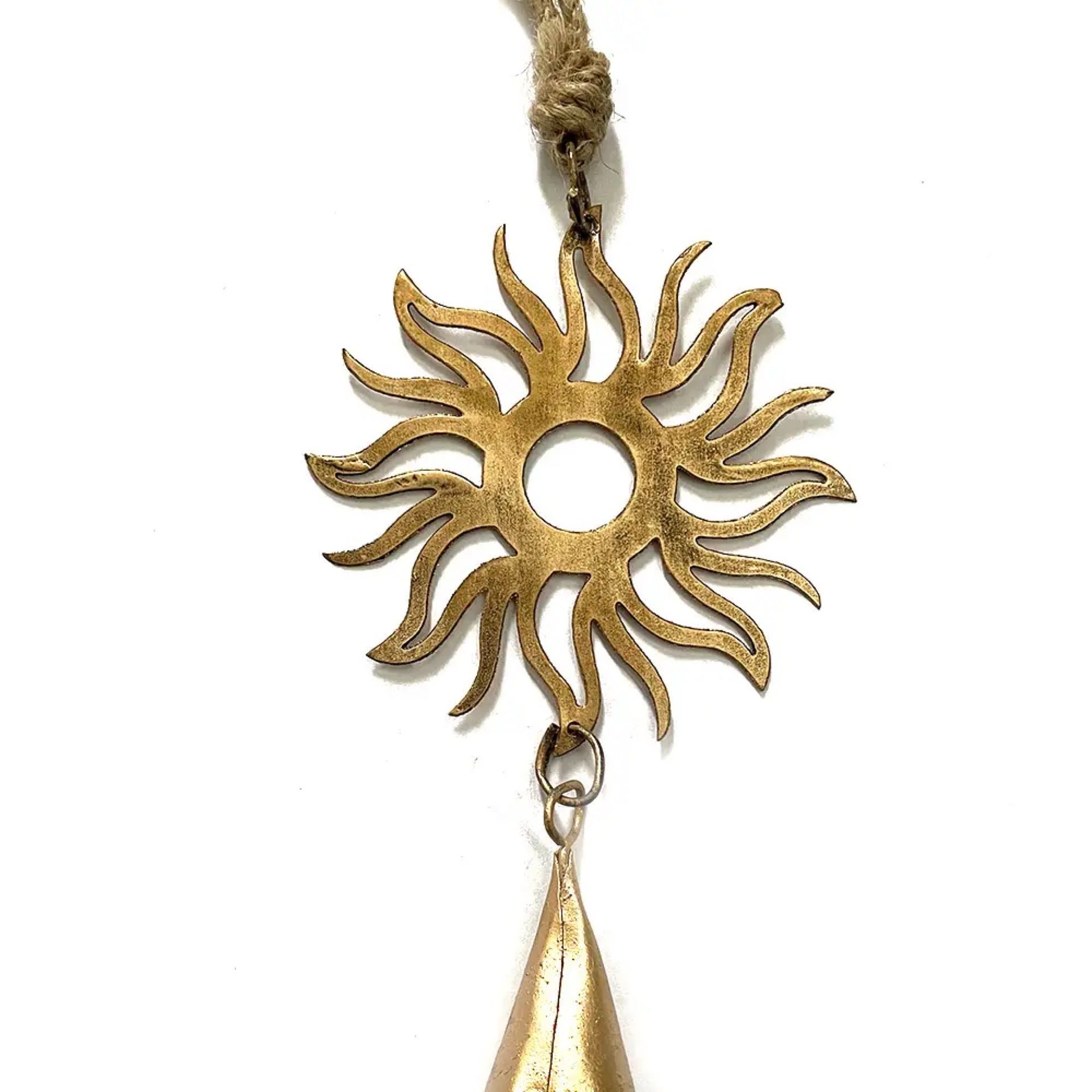 Mini Sun Bell Chime | Moody's Gifts